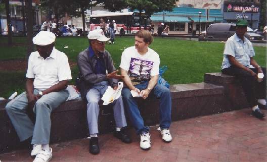 DAN CORNER OFFICIAL SITE Evangelical Outreach EOMIN.org