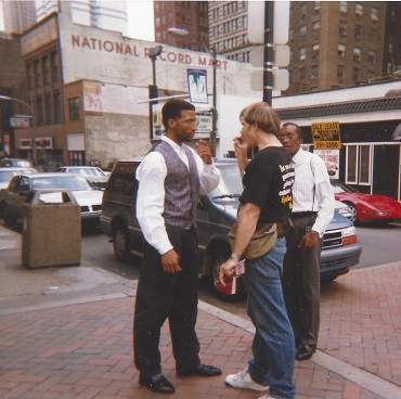 DAN CORNER OFFICIAL SITE Evangelical Outreach EOMIN.org