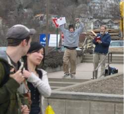 DAN CORNER OFFICIAL SITE Evangelical Outreach EOMIN.org