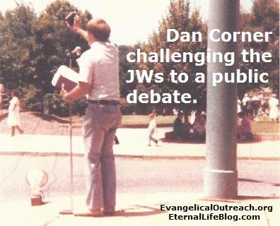 DAN CORNER OFFICIAL SITE Evangelical Outreach EOMIN.org