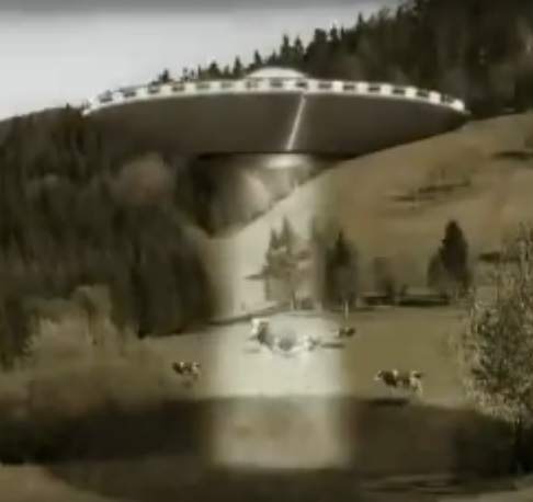 Are Aliens Real UFO Sightings Flying Saucer News and Christianity