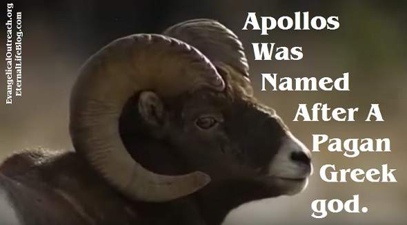 Apollos of the Bible Early Christian Apologist