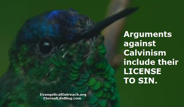 Calvinism Is A License For Immorality Reformed