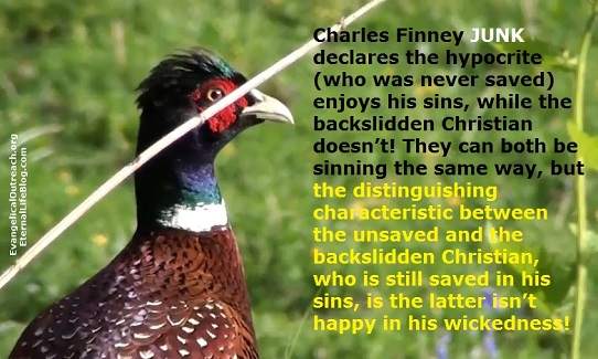 Charles Finney Second Great Awakening True Repentance REVIVAL