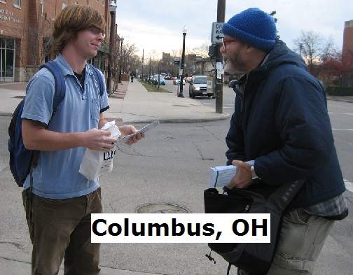 DAN CORNER OFFICIAL SITE Evangelical Outreach EOMIN.org