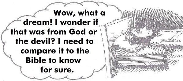 Dreams In The Bible | Bible Dreams | Dreams From God