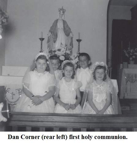 DAN CORNER OFFICIAL SITE Evangelical Outreach EOMIN.org