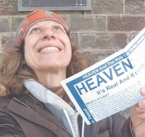 GOSPEL TRACTS For Witnessing Christian BIBLE tracts