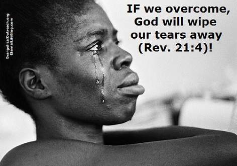 He Who Overcomes OVERCOMER Inheritance Final Salvation