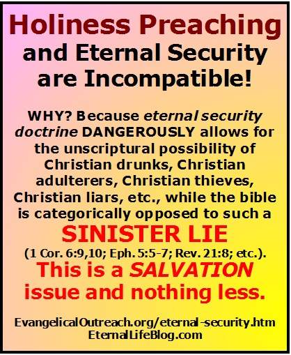 Holiness Preaching SERMONS Videos and Revival