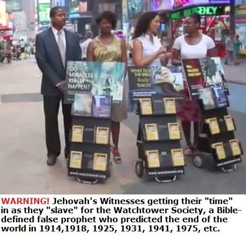 Jehovah's Witnesses: 17 Facts People Should Know About Them - Religion ...