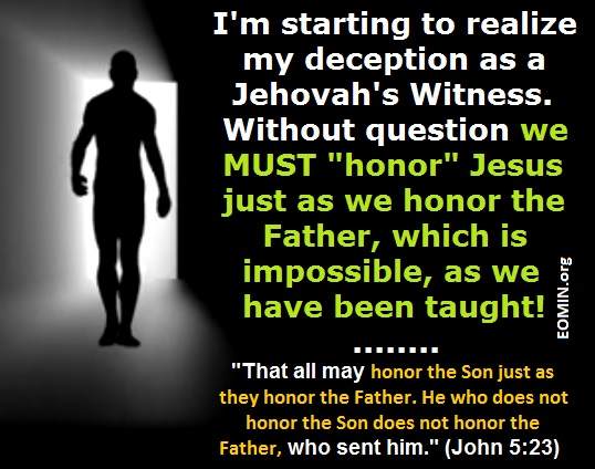 What Is A Jehovah Witness Poem MUST READ