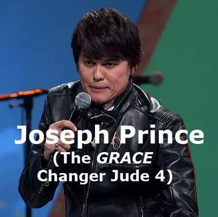JOSEPH PRINCE Destined To Reign New Creation Church