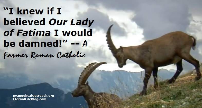 Our Lady Of Fatima Apparitions Scripturally Examined and Debunked