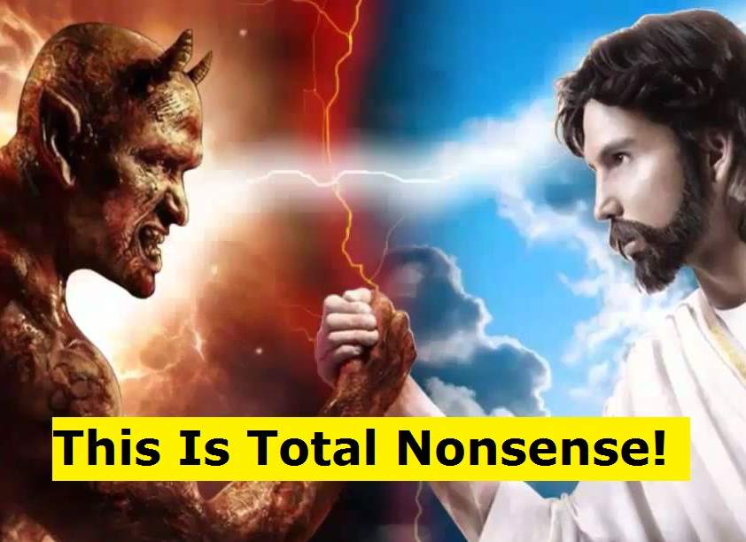 LYING Pictures of Jesus or Images of Jesus are Poison!