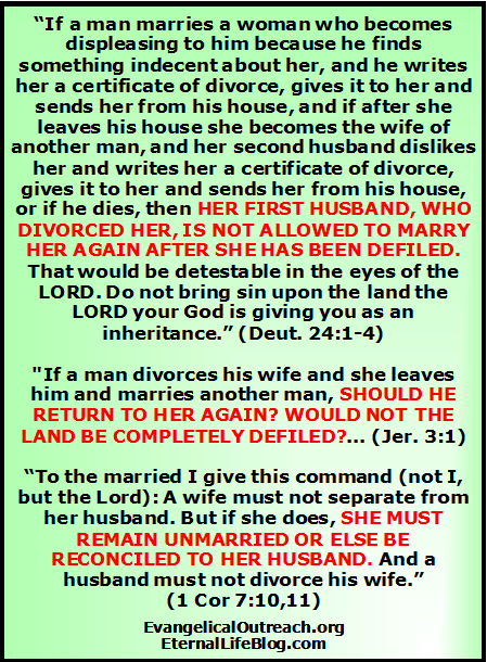 DIVORCE | Divorce and REMARRIAGE | Covenant Marriage | Adultery