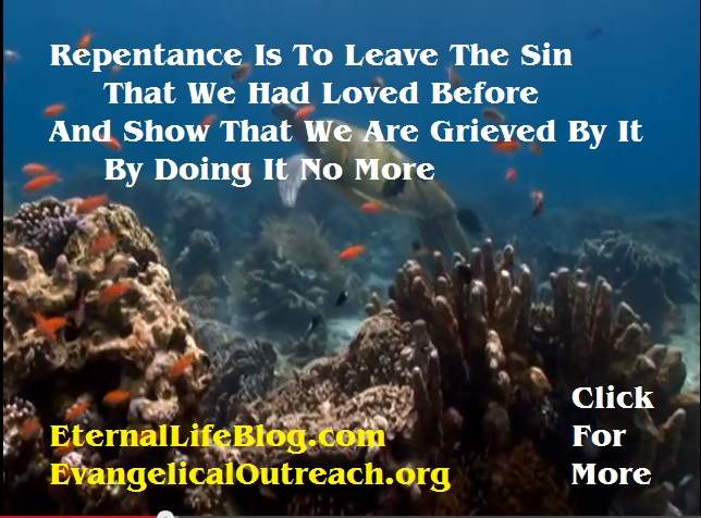 Biblical Repentance Definition Sermon Prayer Meaning