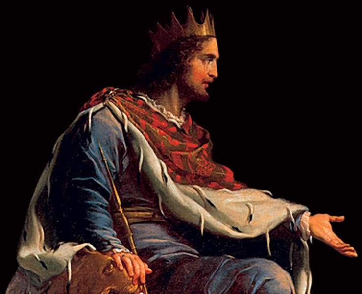 Was Solomon Saved In His Early Days Eternal Life Blog