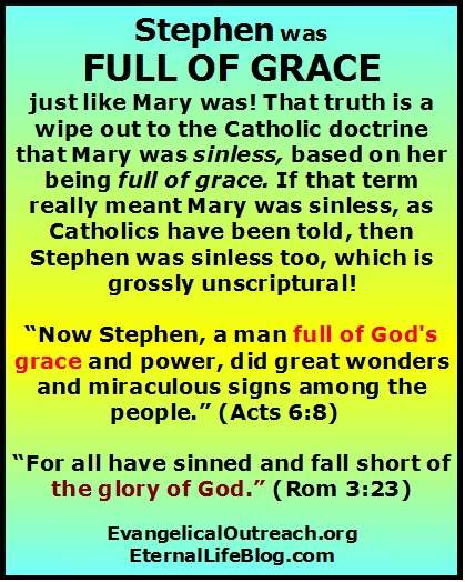 Who Was Stephen In The Bible -- Steven The Martyr