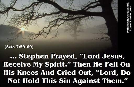 Who Was Stephen In The Bible -- Steven The Martyr